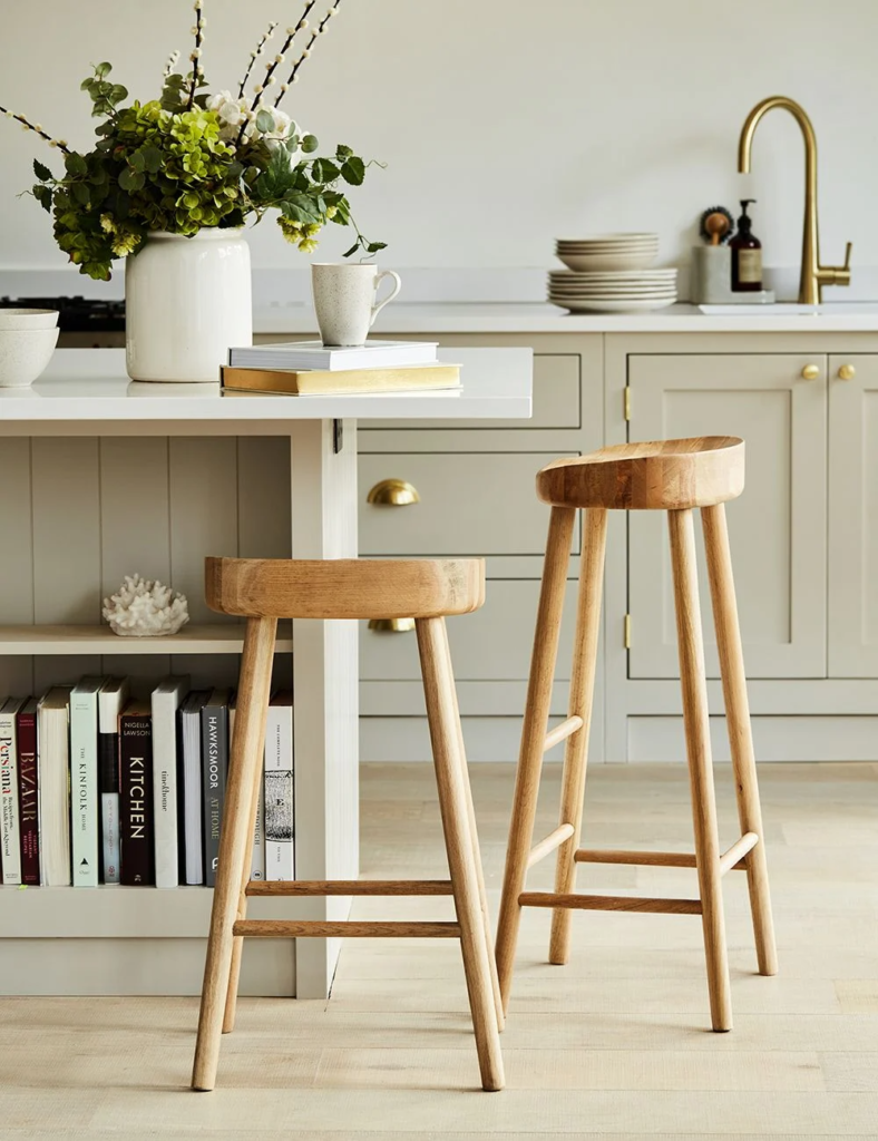 Choosing the Perfect Kitchen Bar Stools: A Guide to Style and ...